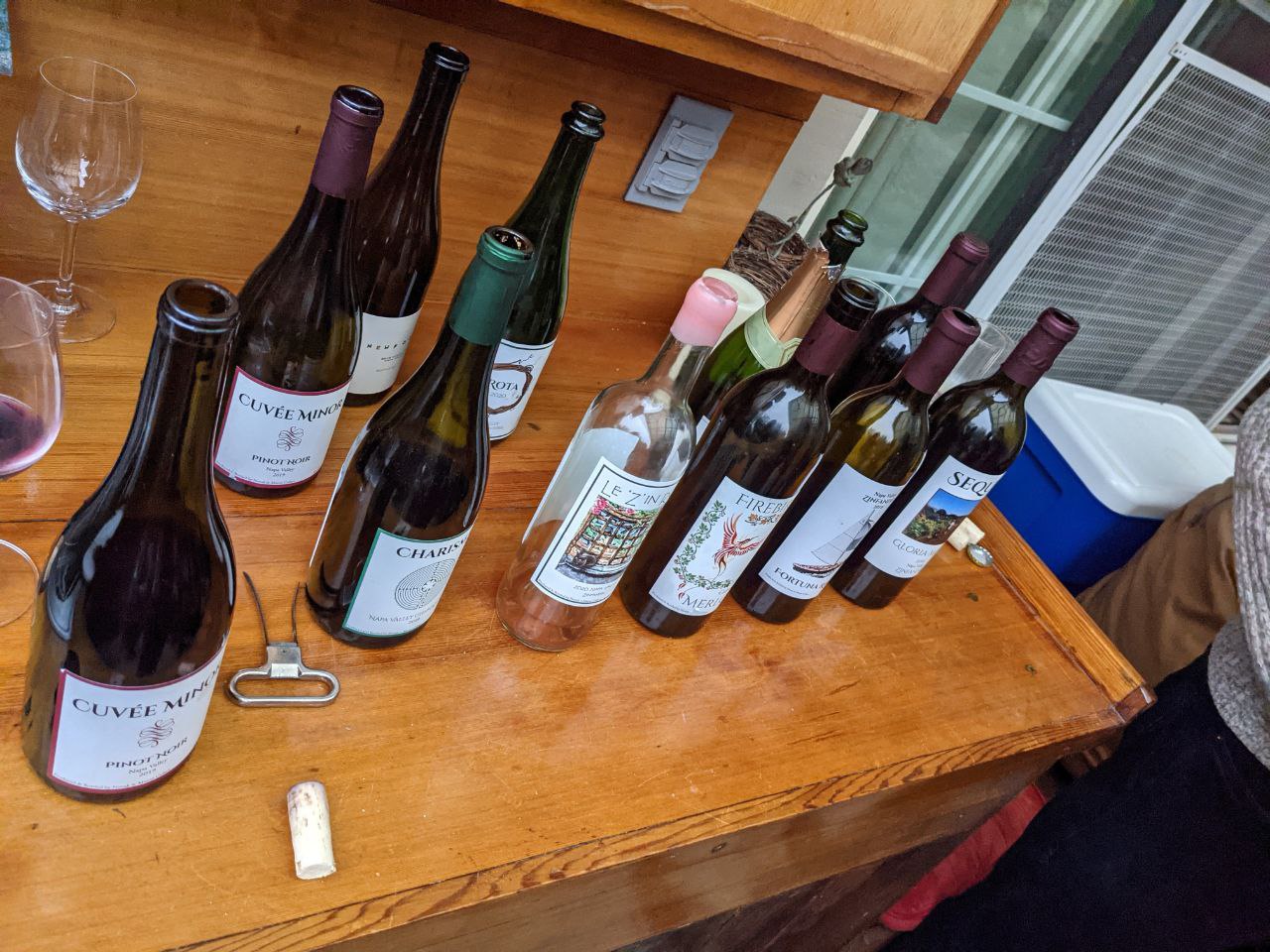 Gallery – Novak + Mason Cellars